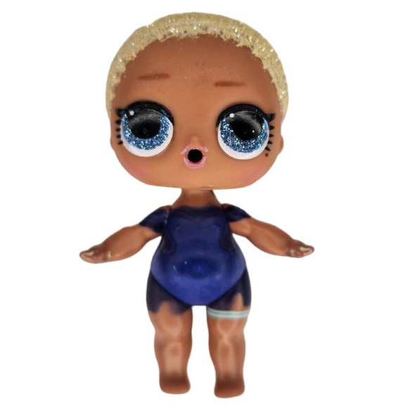 MGA Entertainment | Toys | Lol Bigger Surprise Agent Baby Color Change ...